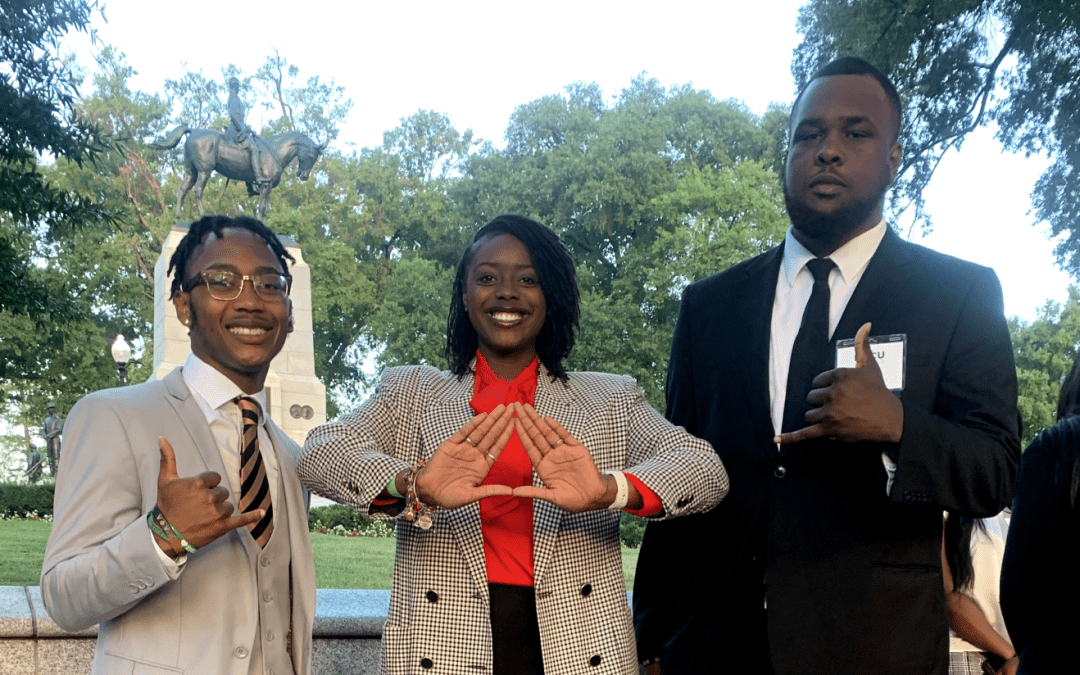 Seizing the Opportunity: Embracing Change and Achieving Success - HBCU Seizing the Opportunity: Embracing Change and Achieving Success - HBCU